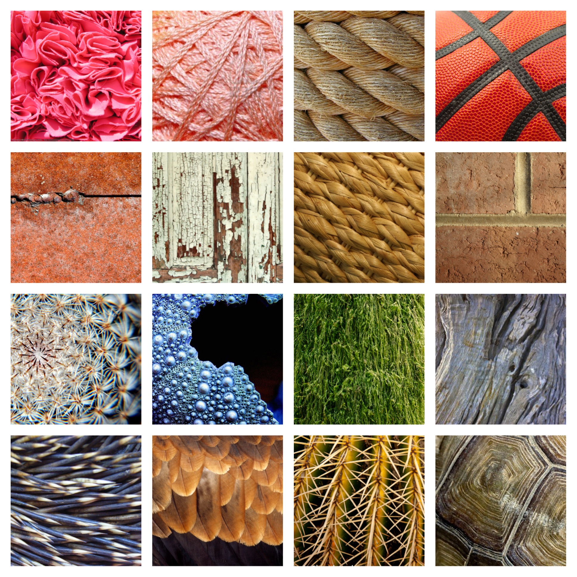 Texture out And About IPad Art Room