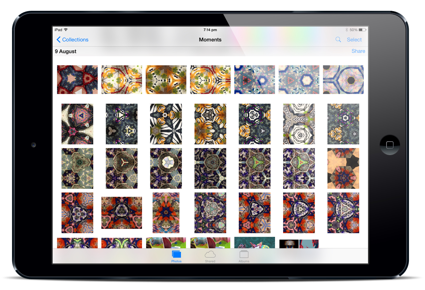 REALLY using the Photo Library | iPad Art Room