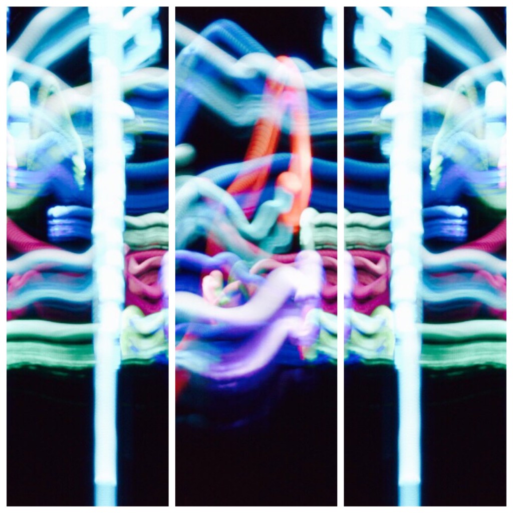 Creative Coding: Painting with Light | iPad Art Room