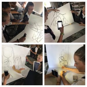 Learning with Light: iPhones, Flashlights and Photography | iPad Art Room