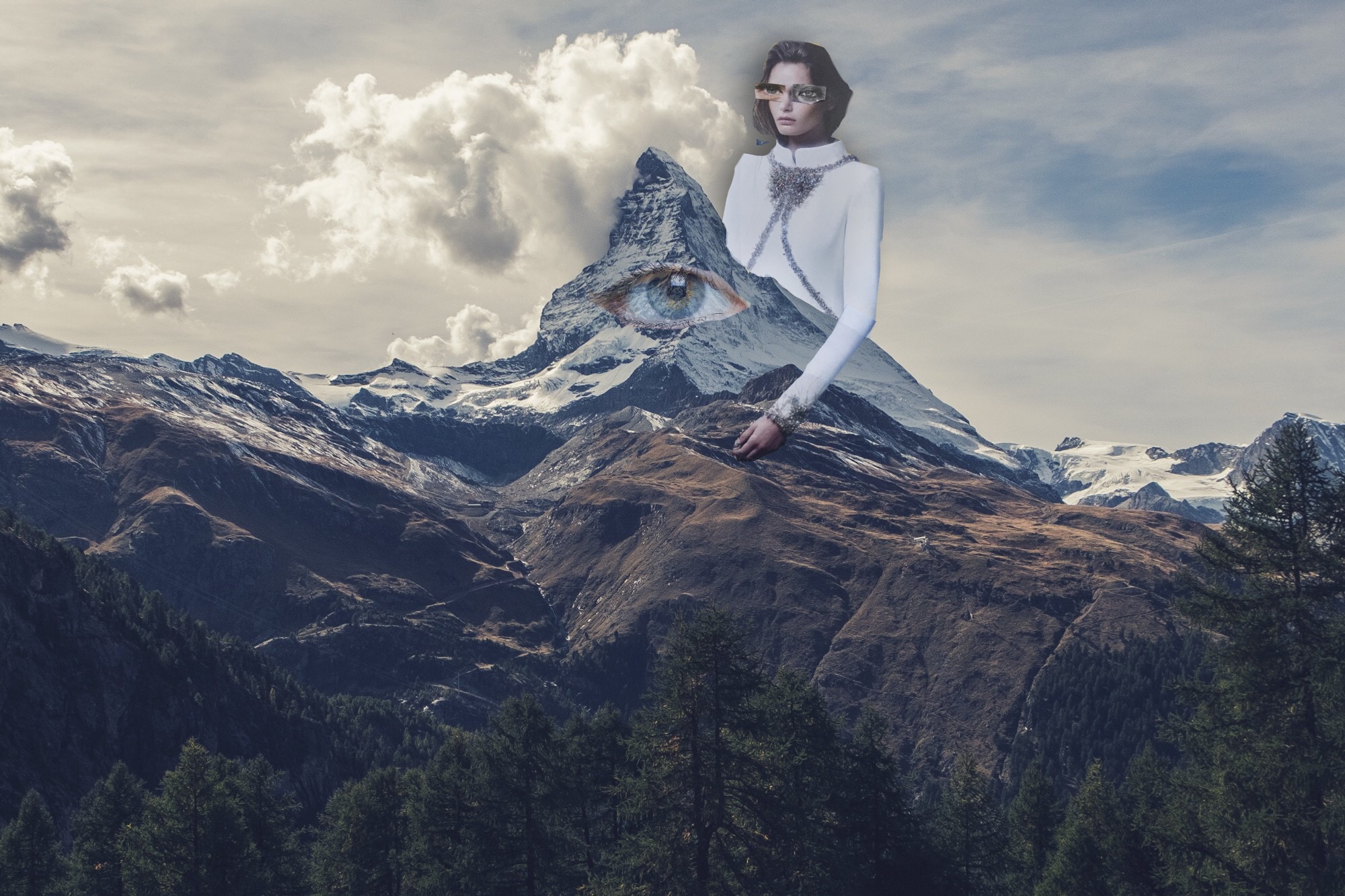 Surreal Collages | iPad Art Room